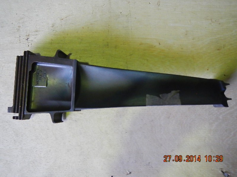 2nd stage Bucket MS6B used GE Turbine Buckets