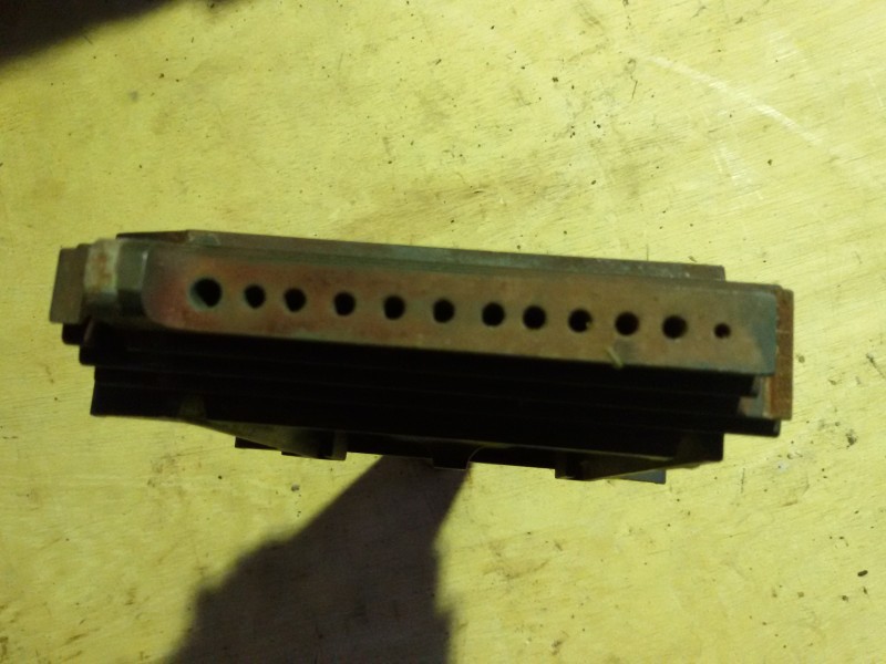 1st stage Bucket MS6B-48,000 hrs used GE Turbine Buckets