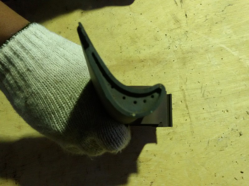 1st stage Bucket MS6B-48,000 hrs used GE Turbine Buckets