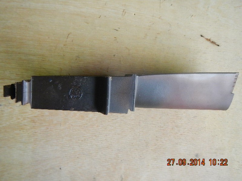 1st stage Bucket 16 hole MS6B-48,000 hrs used GE Turbine Buckets