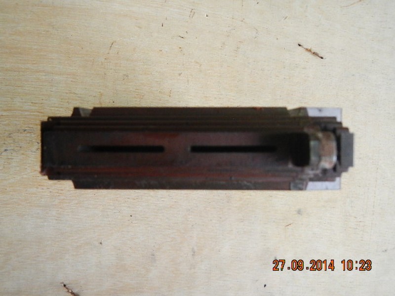 1st stage Bucket 16 hole MS6B-48,000 hrs used GE Turbine Buckets