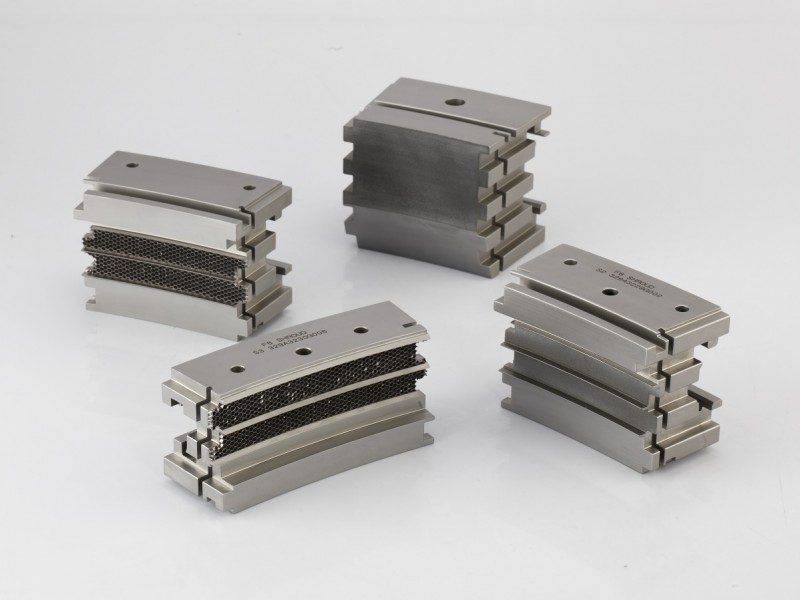 Combustion Liners - Cap & Liner Assembly