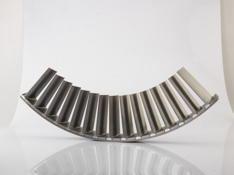 Compressor Stator Blade Kit (FR6B) new GE Compressor Blade