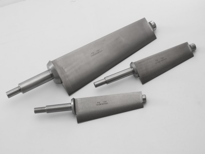 Inlet Guide Vanes (FR5) Kit, 151D8782P001 new GE IGV Part